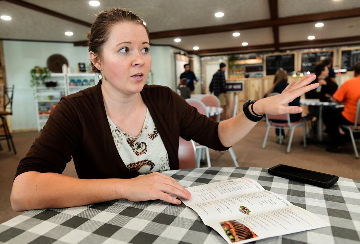 Simply Grounded coffee shop opens in Lincoln Township with 'family setting,' homemade focus ...