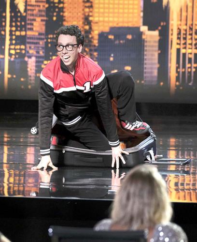 Jonathan Burns AGT | | tribdem.com