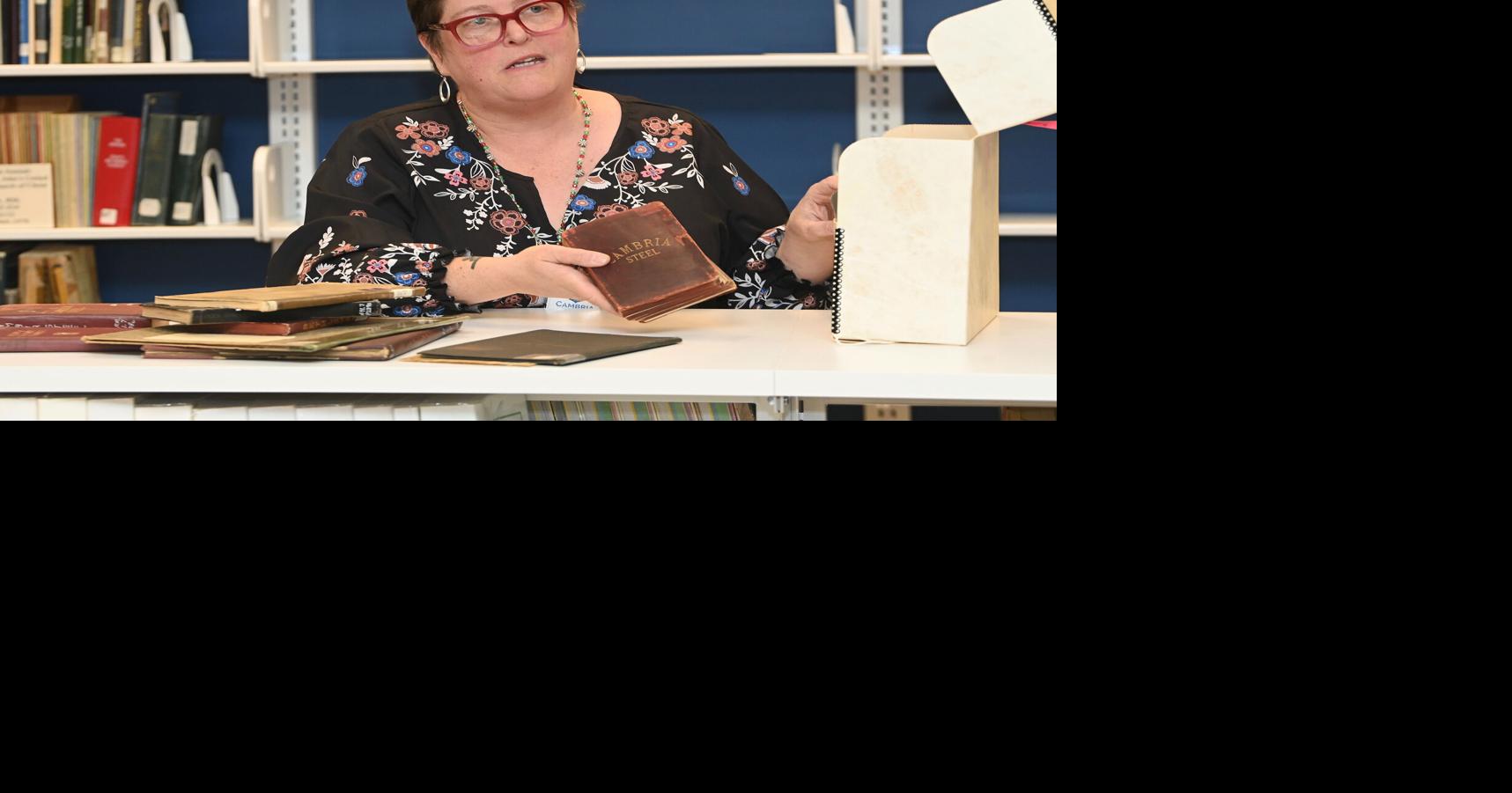 In the Spotlight | Library worker shares 'love' of genealogy | Local ...