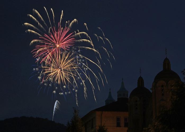 PHOTO GALLERY | 'Magical moment in Johnstown': Baseball, fireworks draw ...
