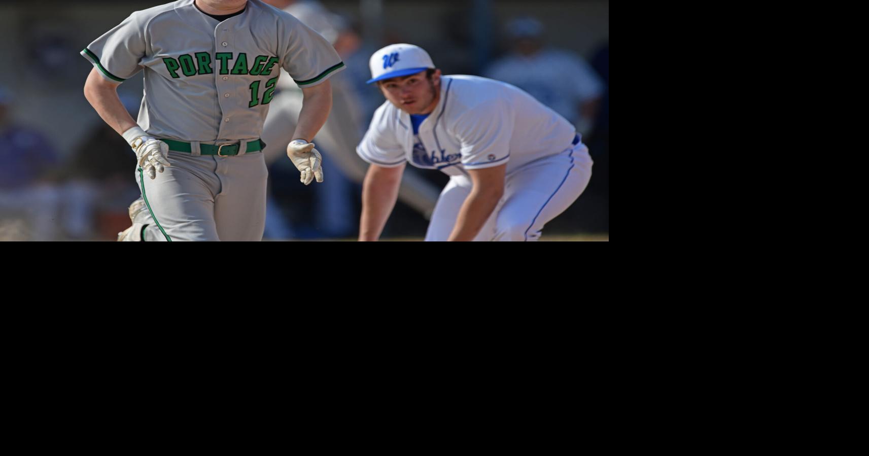 Scholastic baseball/softball roundup | Portage baseball team clinches ...