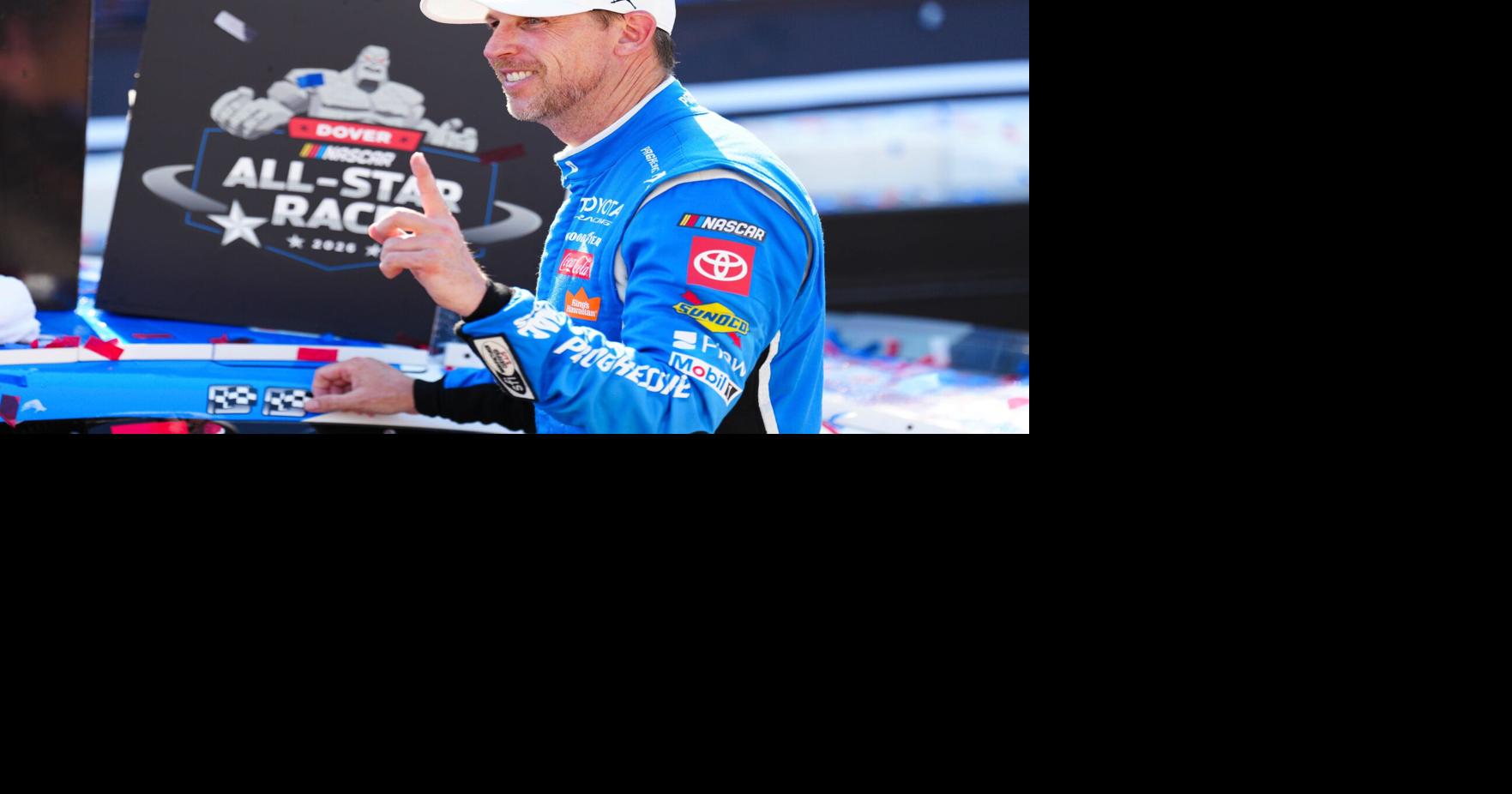 A pole, 61 wins and 1 missing guitar trophy: Hamlin’s uneasy return to ...