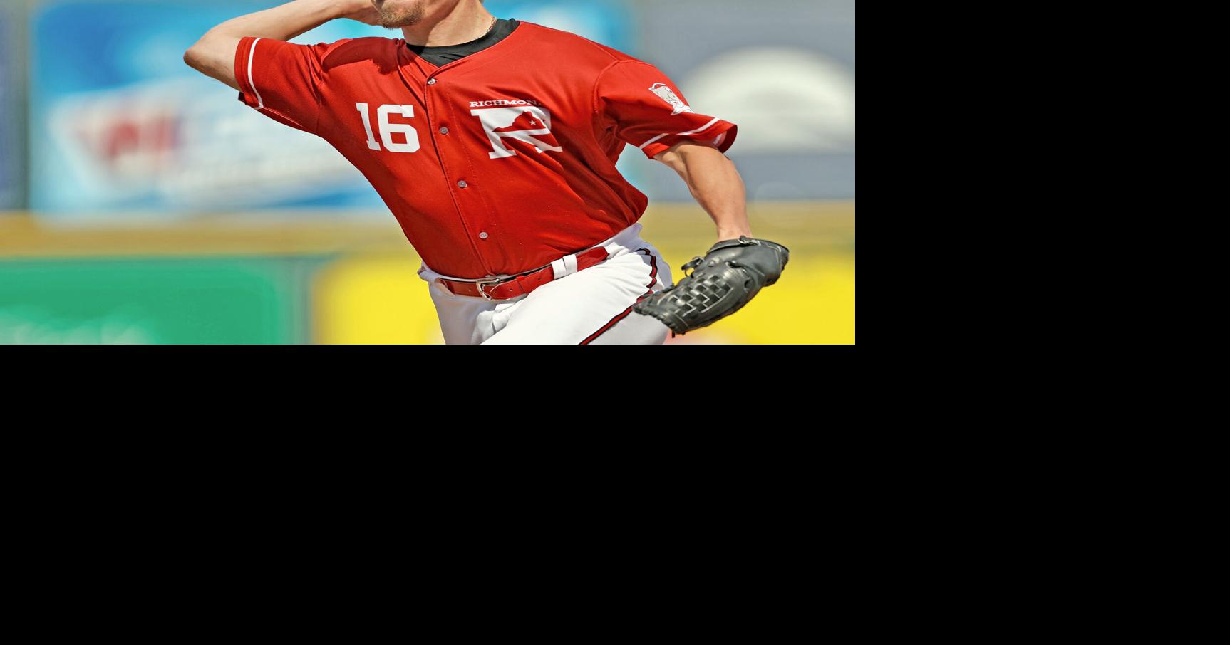 Windber graduate Braxton Roxby fires scoreless inning in Triple-A debut ...