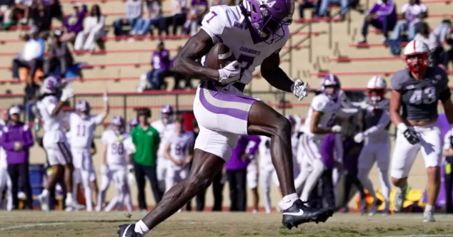 Pitt football | Panthers bolster offense with Western Carolina WR ...