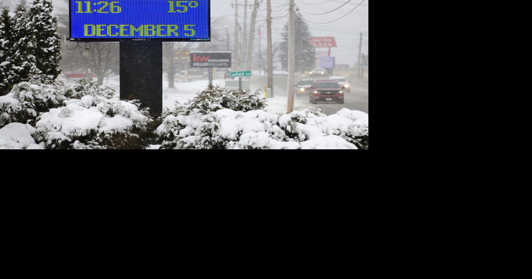 PHOTO GALLERY | Winter Weather | Johnstown | Gallery | tribdem.com