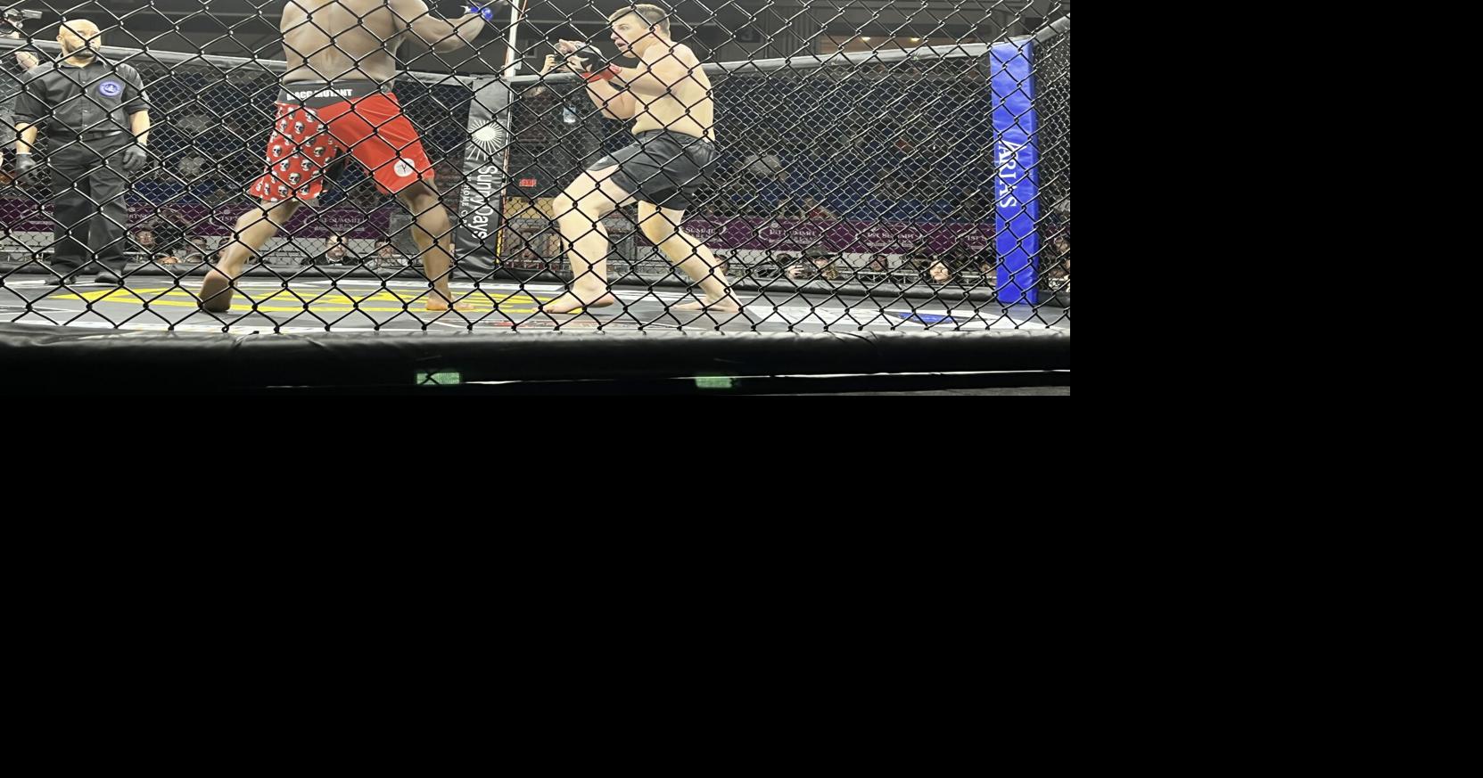 Chestnut Ridge grad shines at Flood City Fight Night 2 | Sports ...