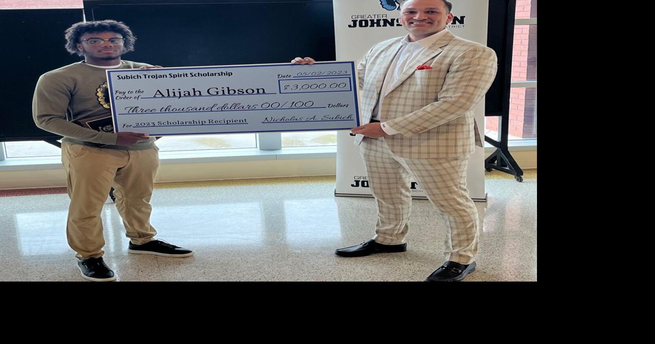 Mike Mastovich | 'Proud to be a Trojan': Gibson earns Subich ...