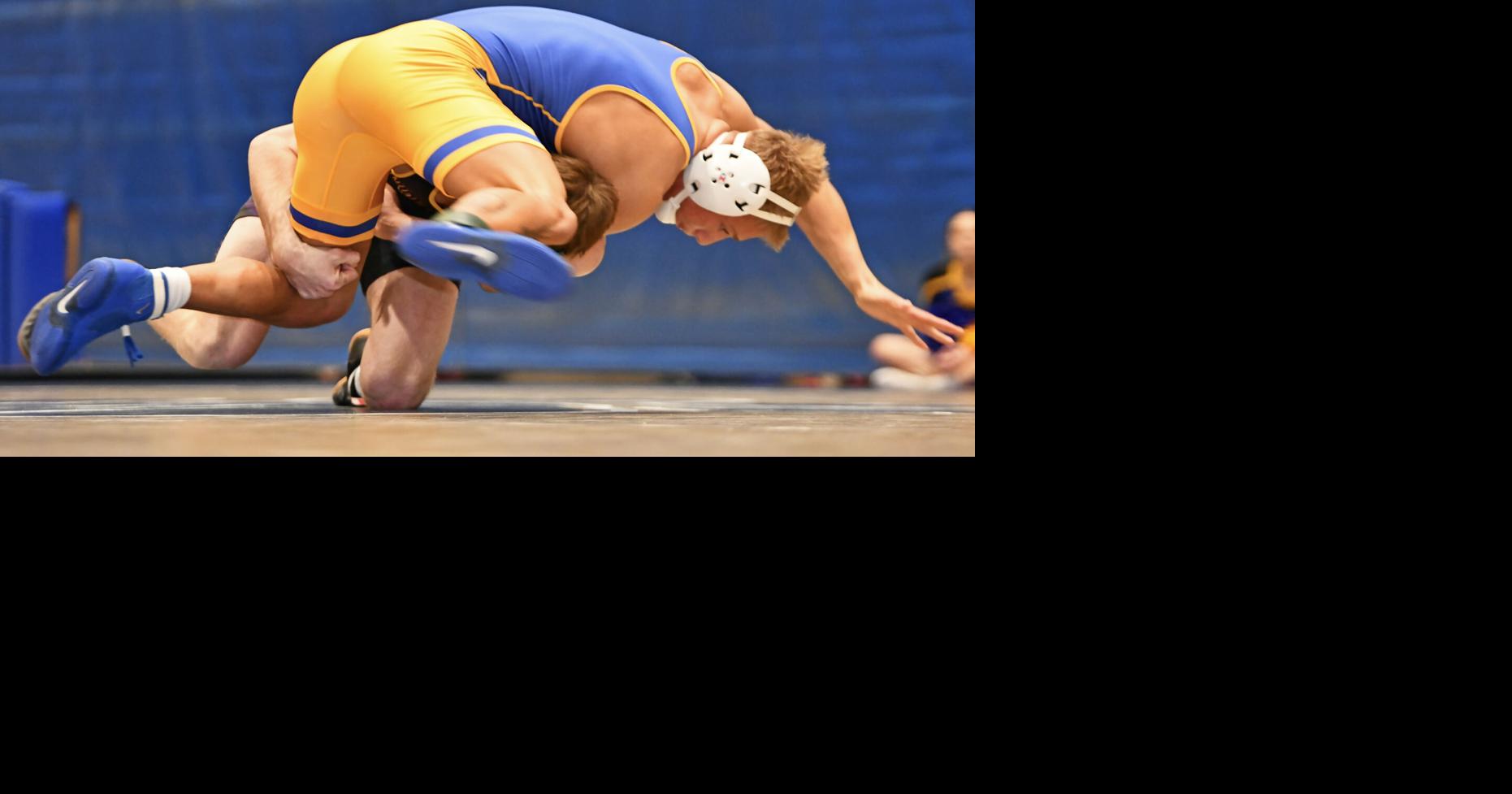 Pitt-Johnstown's Ealy named PSAC wrestler of the week | Sports ...