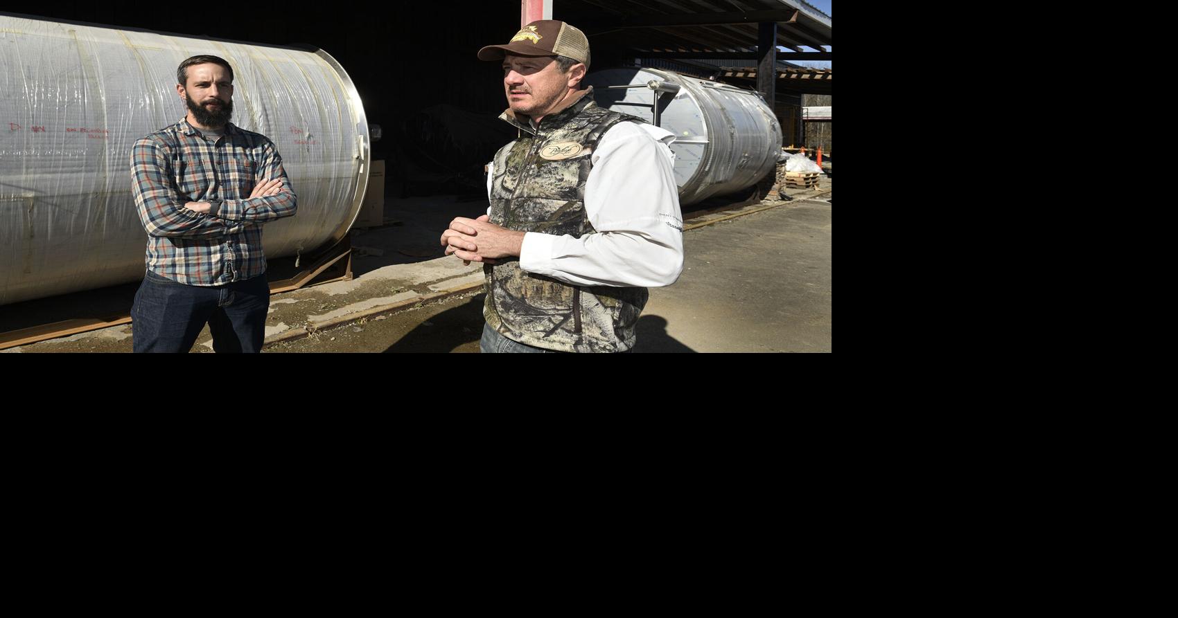 'A lot of whiskey': Veteran distiller joins Ponfeigh team, spring ...