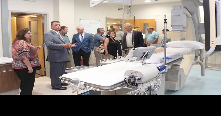 'A turning point': Cath lab just the beginning, Windber medical center ...