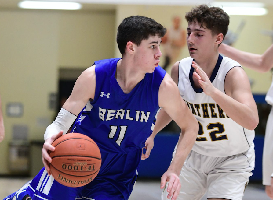 Berlin Brothersvalley boys blitz Fannett-Metal | Sports | tribdem.com