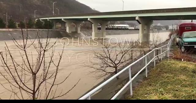 WATCH VIDEO: Rains flood area basements, roads | News | tribdem.com