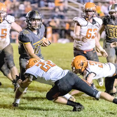 Northern Cambria rolls past Blairsville | Sports | tribdem.com