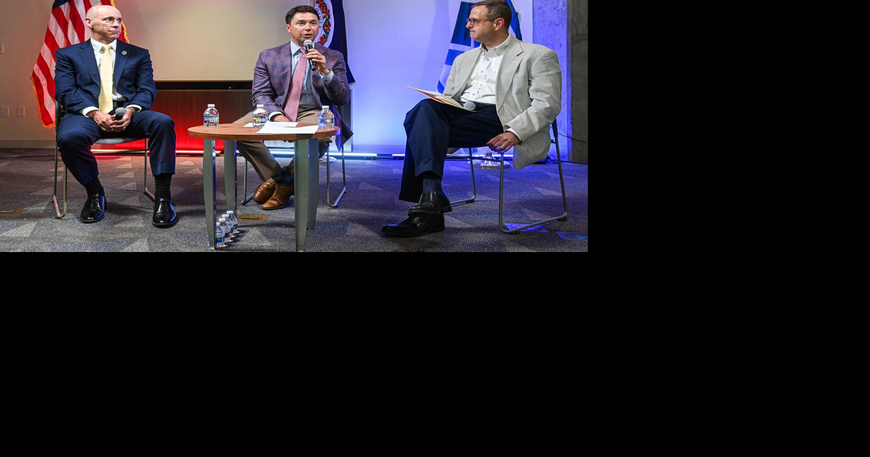 Arlington 9/11 panelists cite importance of 'proactive' public safety ...