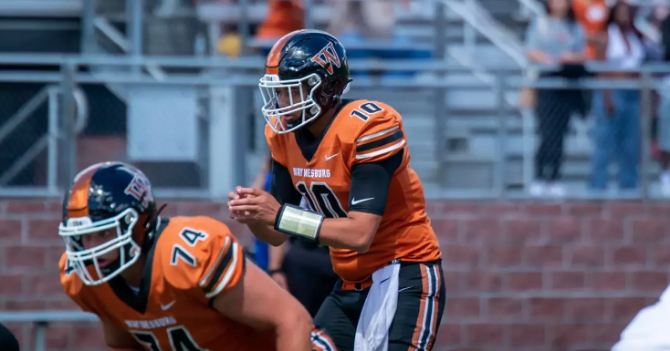 Greater Johnstown graduate Samuel Barber named PAC offensive player of ...