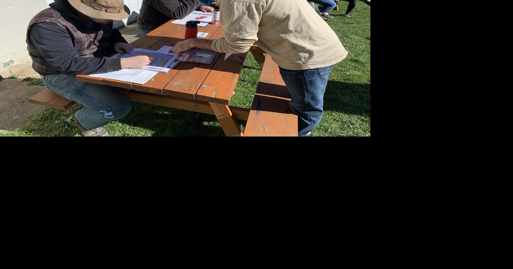 'Useful, practical, fun': Hikers learn land navigation at Lorain ...