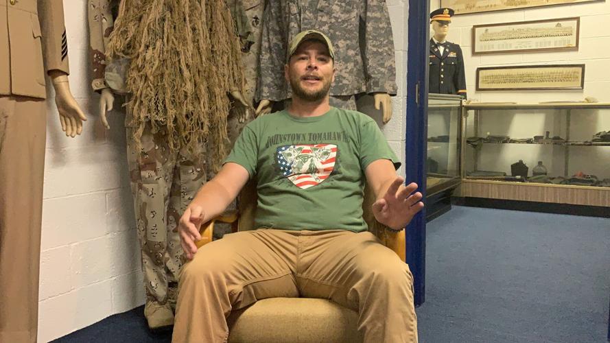 WATCH VIDEO | 'Battle still rages': Area soldiers say post-9/11 service ...