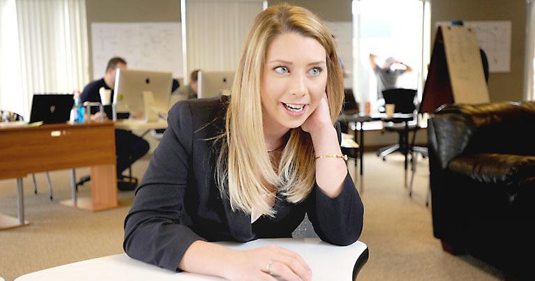 Q & A with Brooke Bango, chief operating officer of Skillblaze | News | tribdem.com