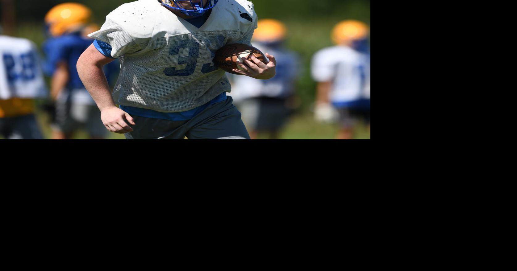 Chestnut Ridge football | 'Spunky, gritty' Lions eager to uphold strong ...
