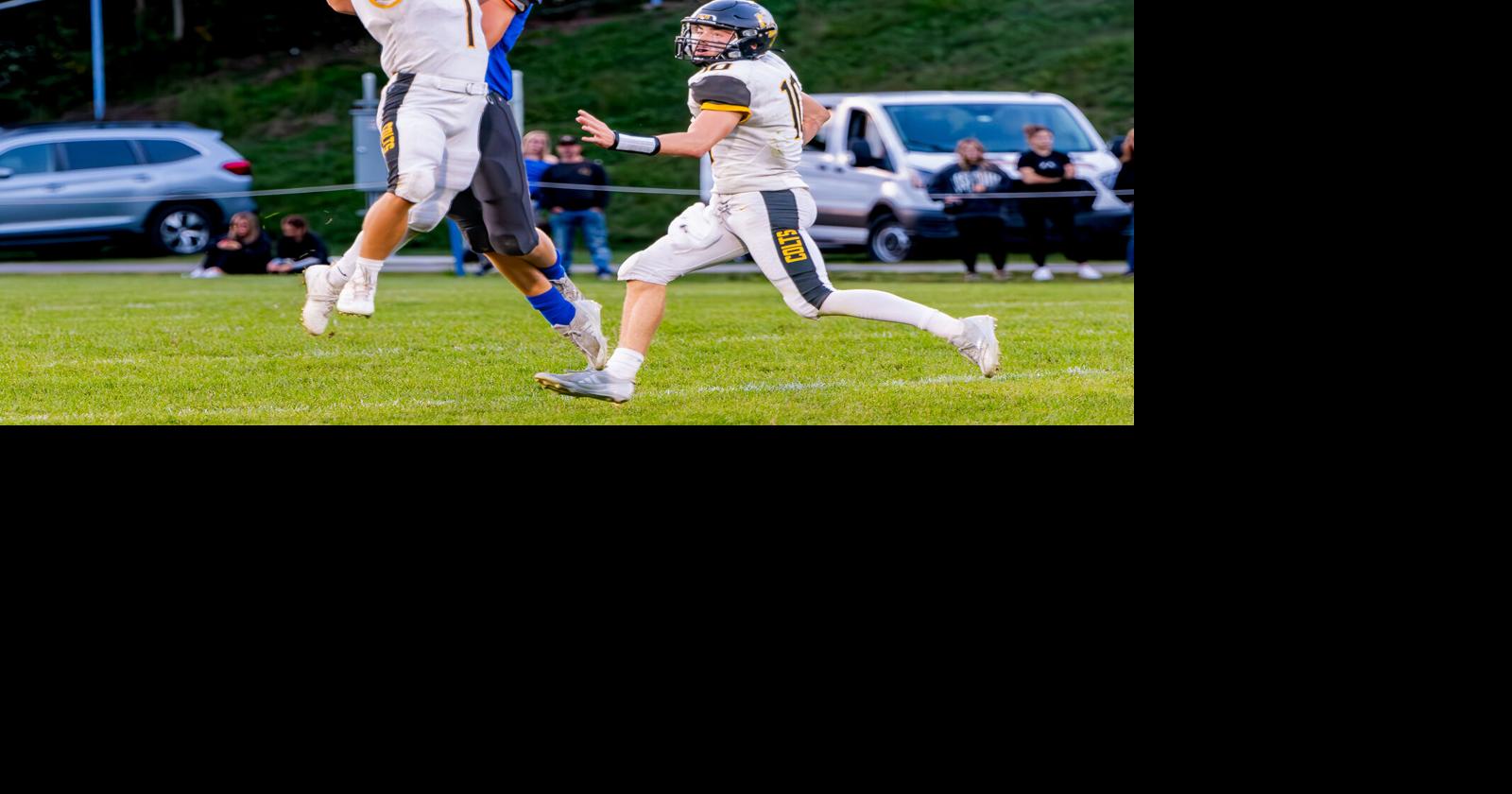 Northern Cambria starts fast, gallops by Conemaugh Valley | Sports ...