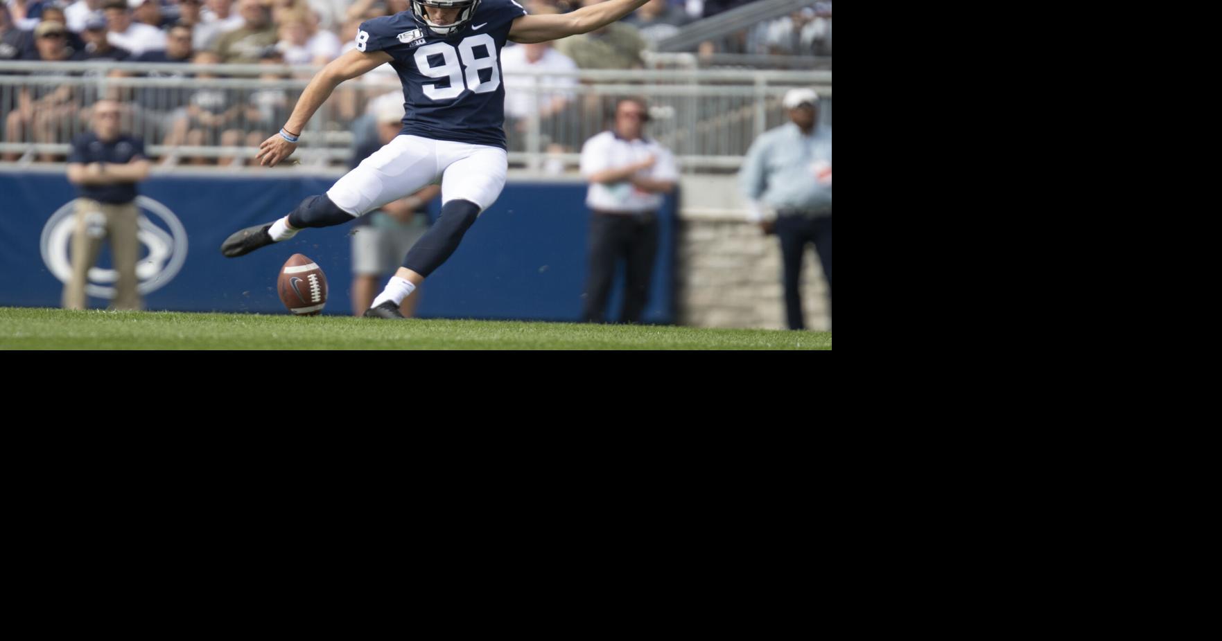 Penn State football | Ravens pick specialist Stout in fourth round ...