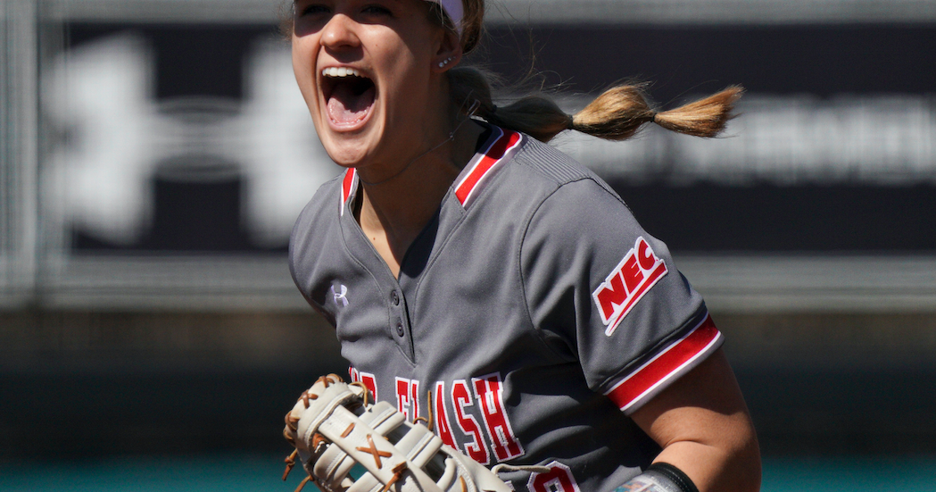 St. Francis' Marsden, Ward honored by NEC | Sports | tribdem.com