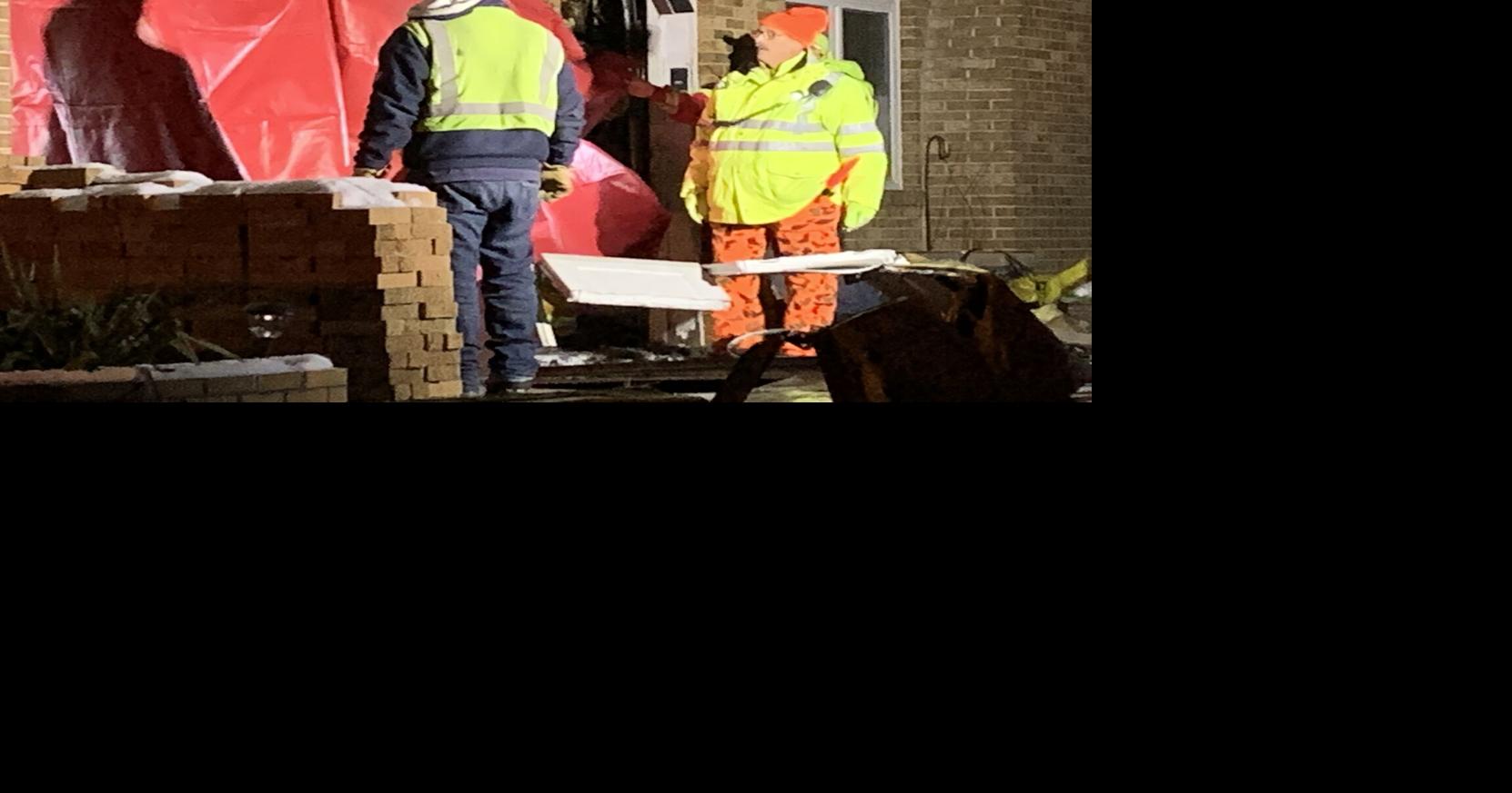 Fire knocked down quickly at Upper Yoder Township house | News ...