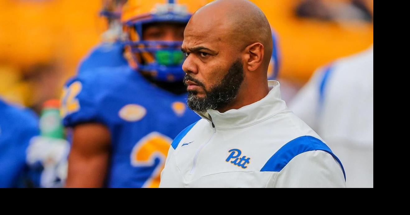 Pitt football | Secondary coach Cory Sanders promoted to assistant head ...