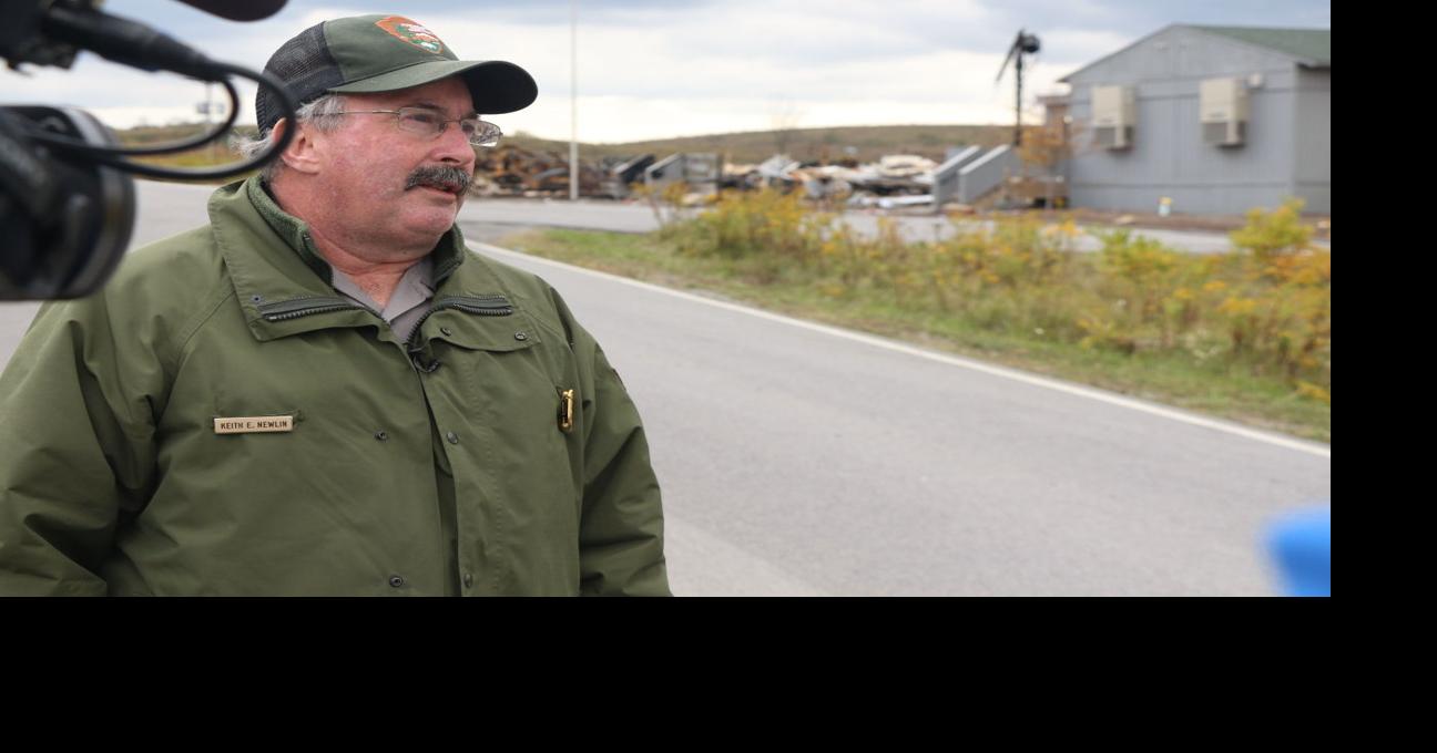 Flight 93 fire destroys flag that flew over Capitol on 9/11 | Local ...