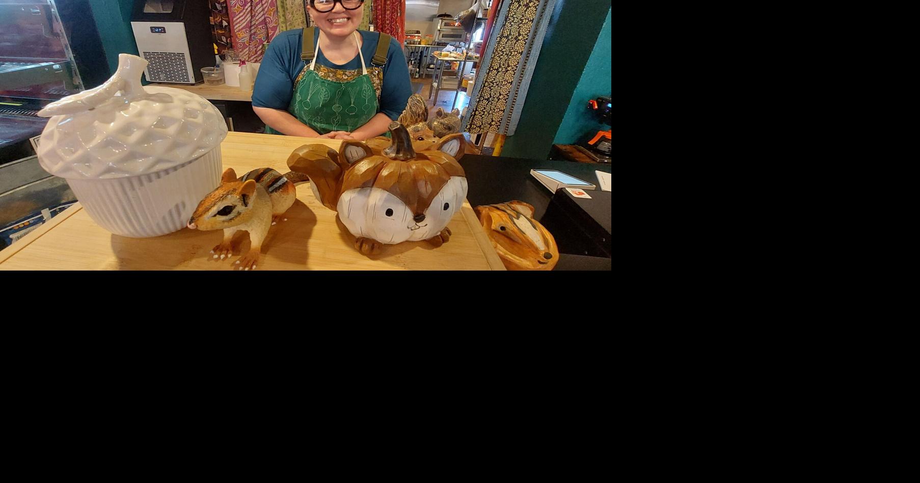 fat squirrel jennerstown