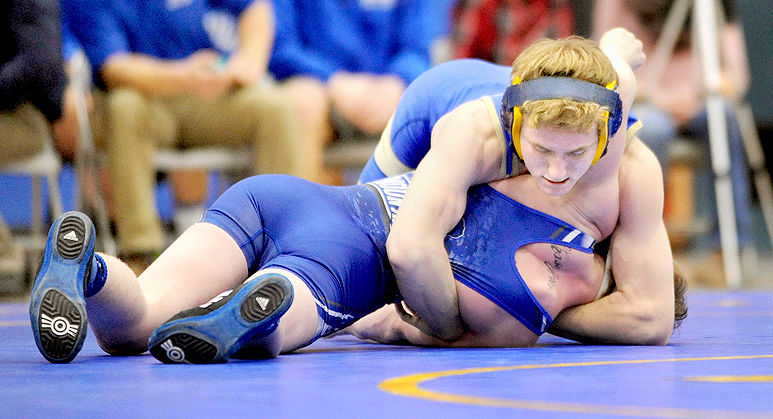 Chestnut Ridge wrestling team seeks gold in Hershey | Local Sports ...