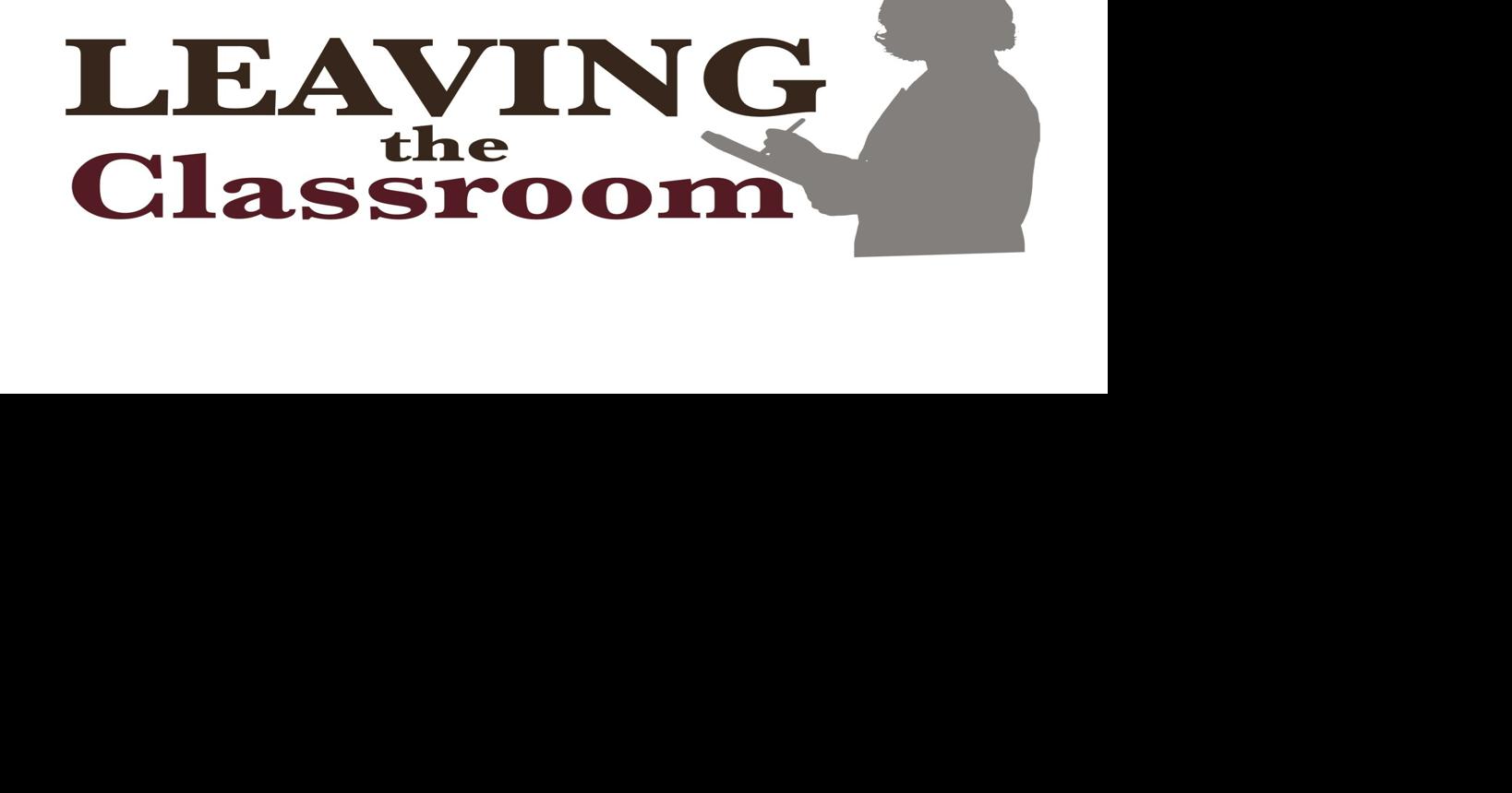 Leaving The Classroom | National teacher shortage: What is it, and why ...