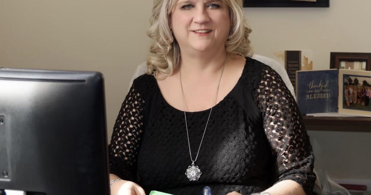 Perrone Seeks Second Term As Cambria Register Of Wills News