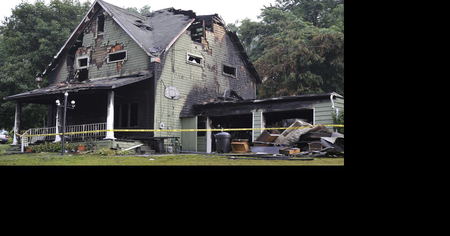 Chief: Fire marshal to probe cause of Upper Yoder blaze; home a 'total ...