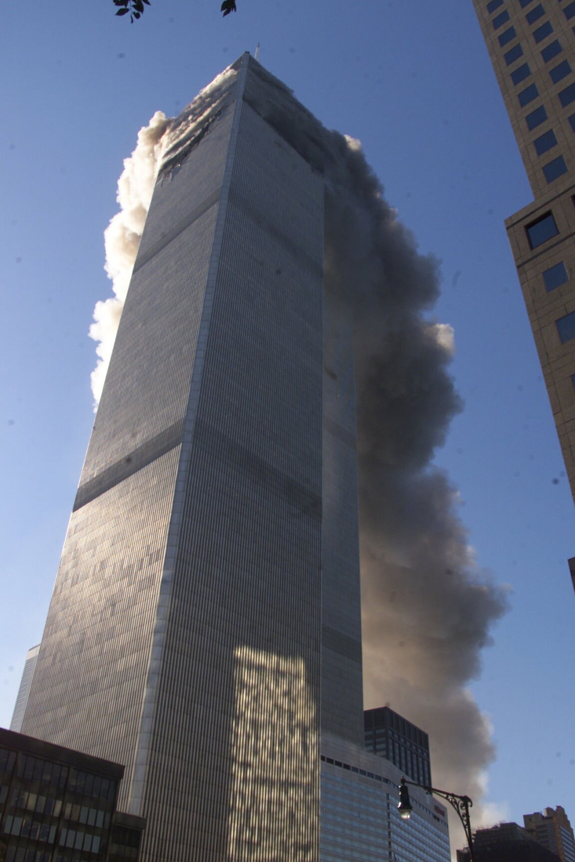 Chip Minemyer | Photographers risked all to capture images of 9/11 ...