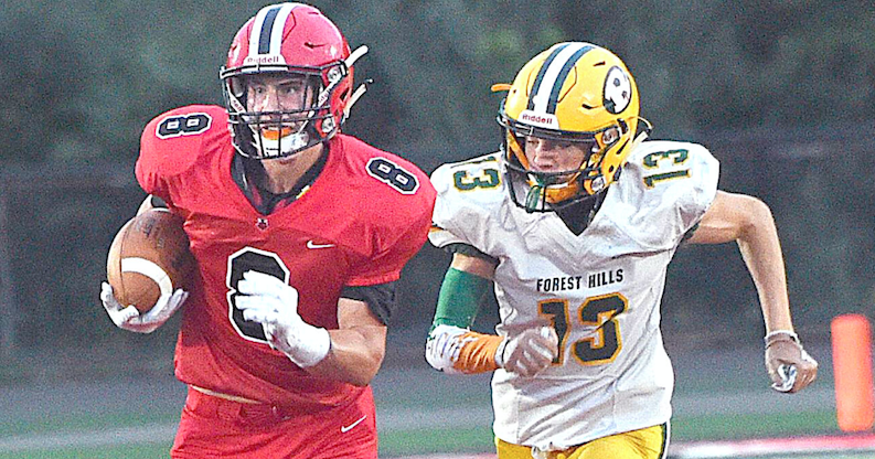 Fast start propels Central Cambria past Forest Hills | Sports | tribdem.com