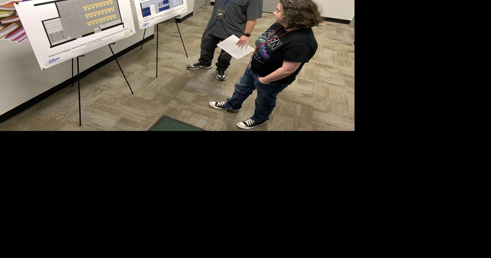 Somerset County Library staff showcase recent, future renovations ...