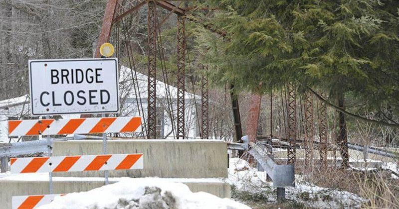 Design agreement approved for Red Mill Bridge replacement | News ...