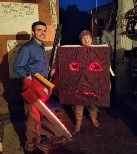 Local couple vying for chance to be married by 'Evil Dead' star | News ...