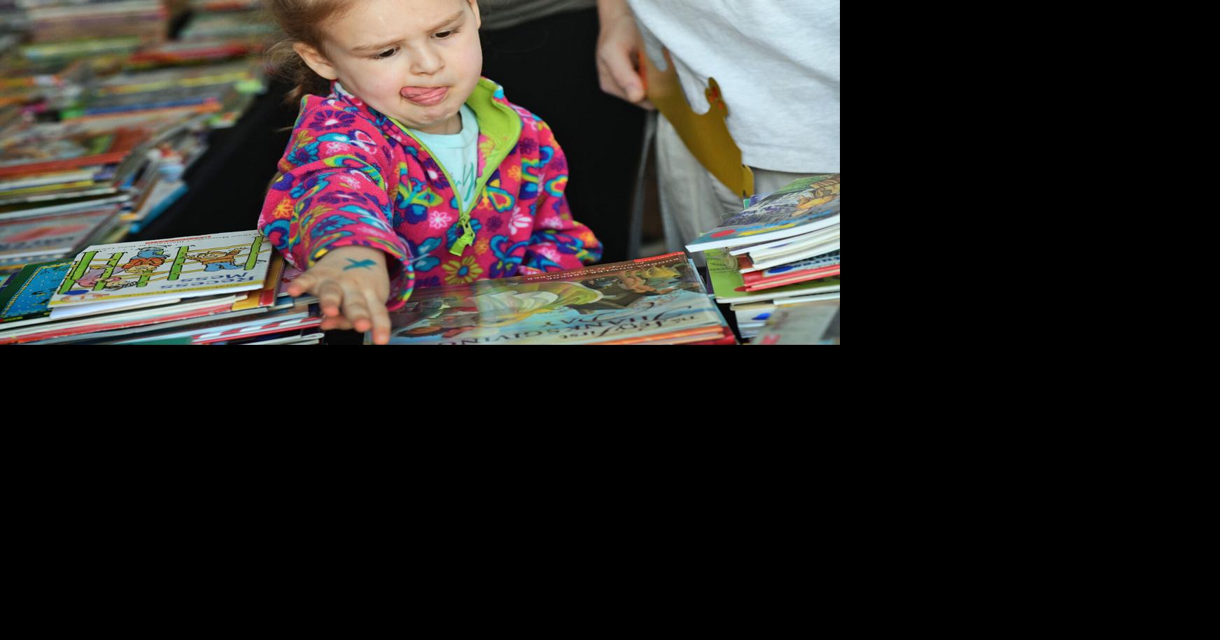 PHOTO GALLERY | 'A great experience' as kids, authors interact at ...