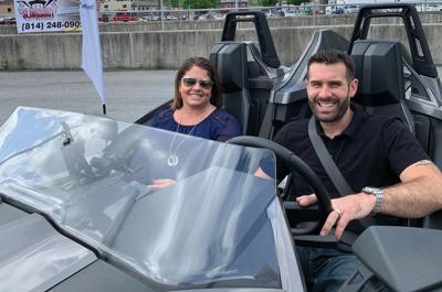 More Fun Downtown: Rent a ride you won't soon forget | Johnstown ...