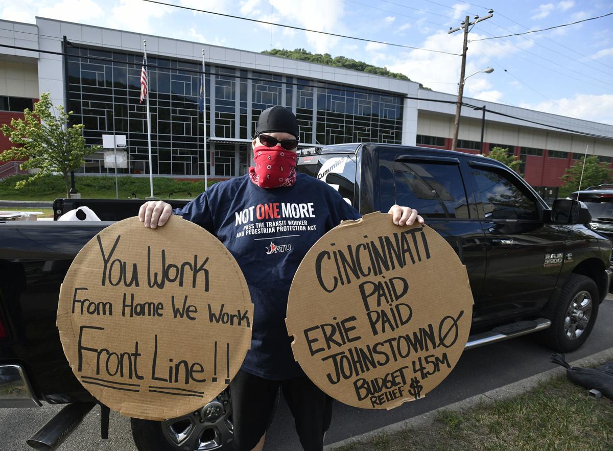 ATU Union Picket | Gallery | tribdem.com