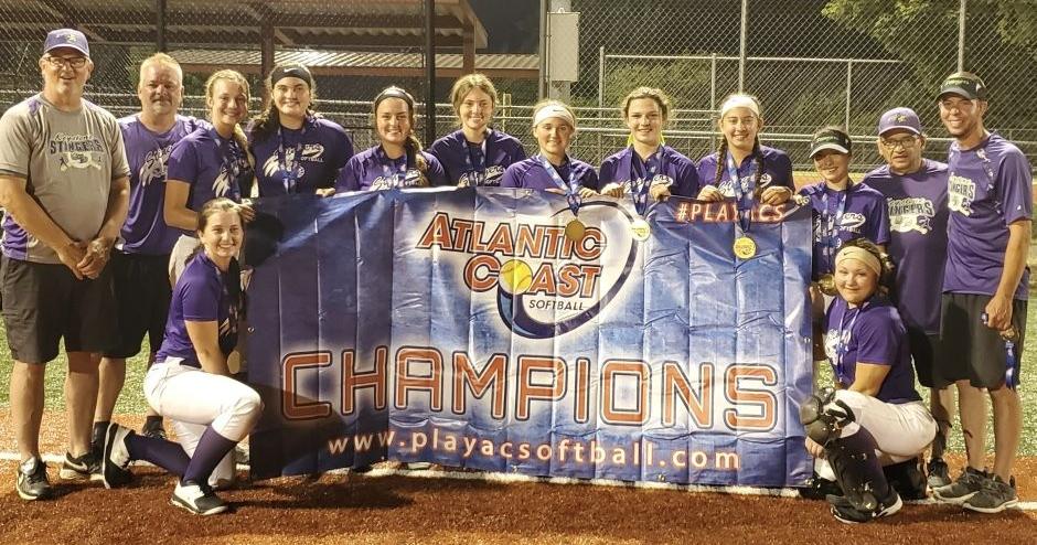 Keystone Stingers claim softball tournament title | Sports | tribdem.com