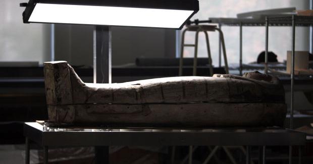 PHOTOS | Penn Museum unwraps mystery of mummy conservation | News ...