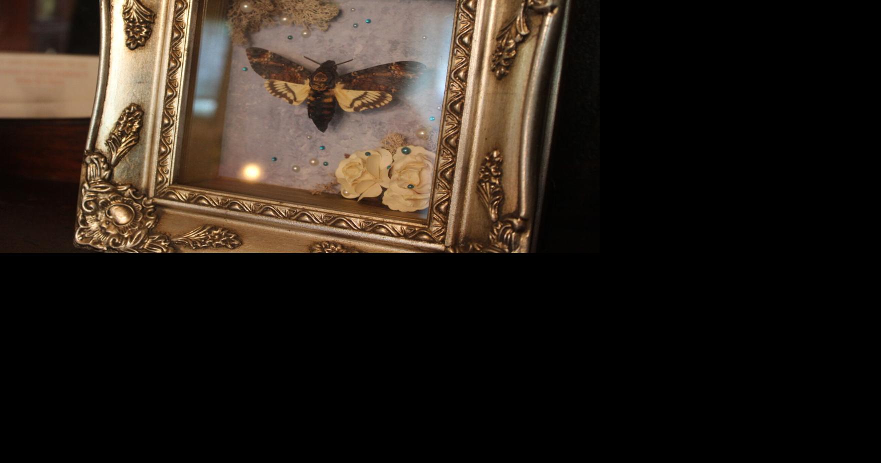 JUST A BONE'S THROW AWAY: Hello, Clarice! Well... well....well... get ...