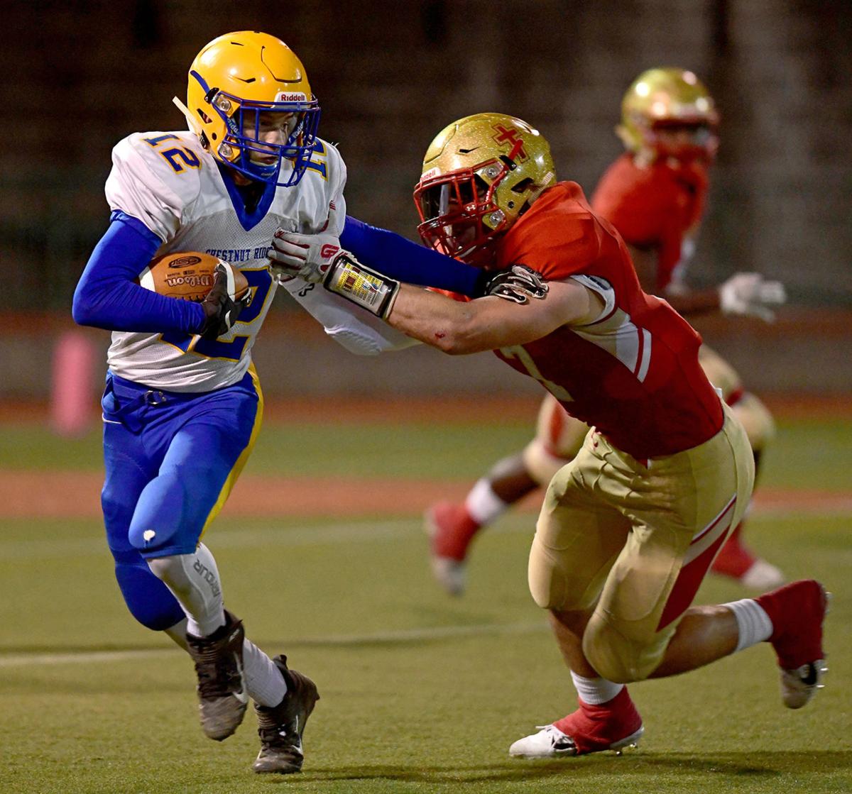 PHOTO GALLERY | Chestnut Ridge vs. Bishop McCort | Football | Gallery ...
