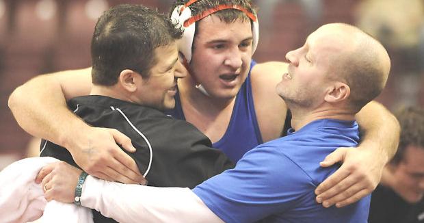 Richland’s John Rizzo only area wrestler to reach finals | Sports ...