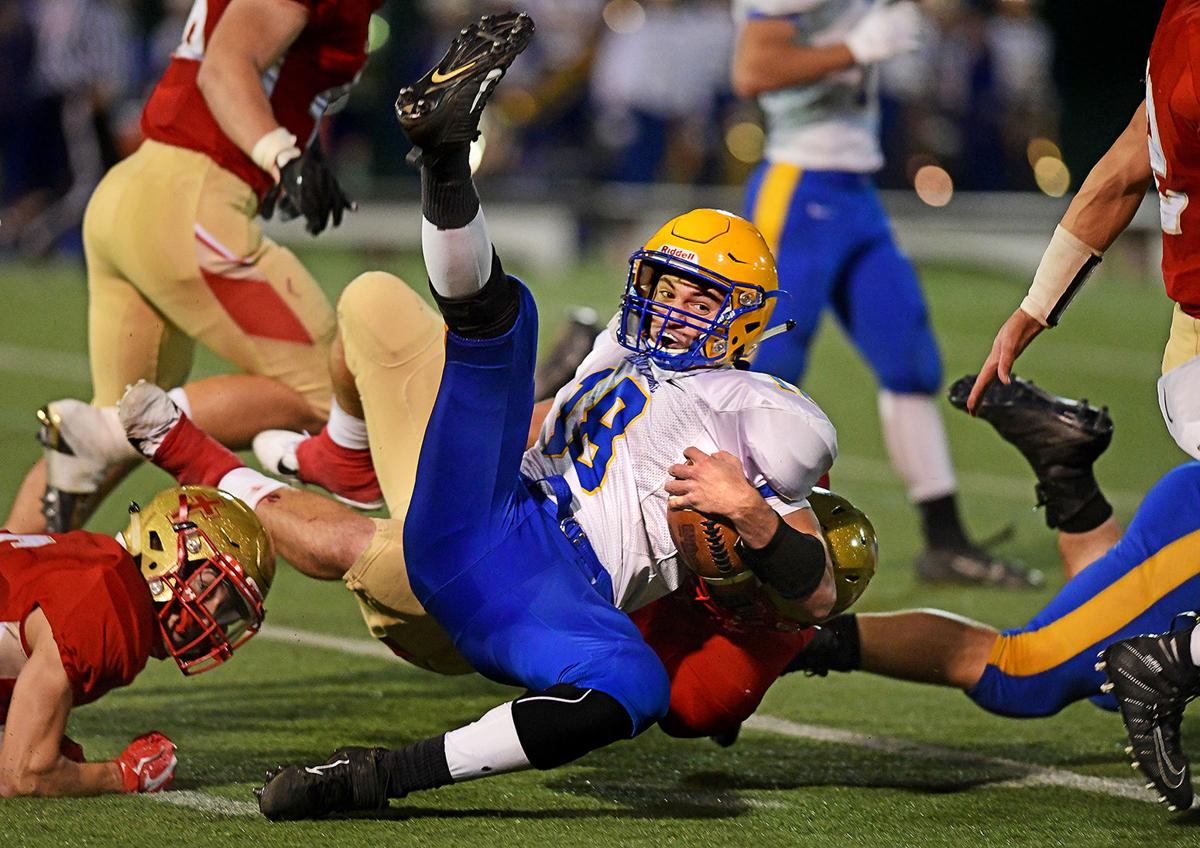 PHOTO GALLERY | Chestnut Ridge vs. Bishop McCort | Football | Gallery ...
