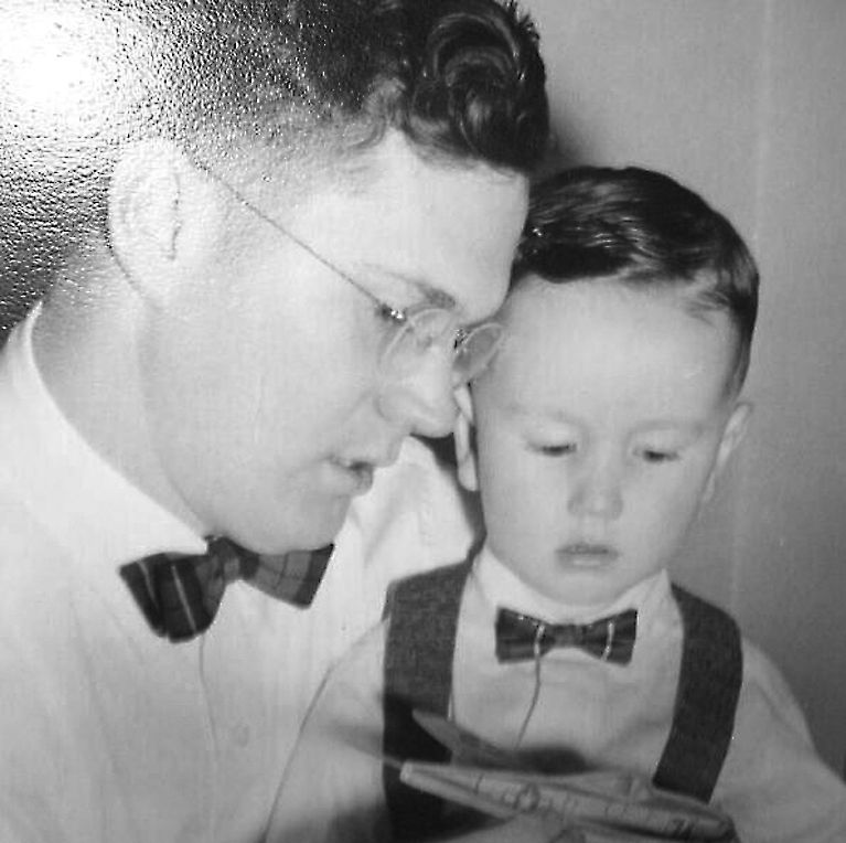 Bill Eggert | Remembering Dad through his friends | Columns | tribdem.com