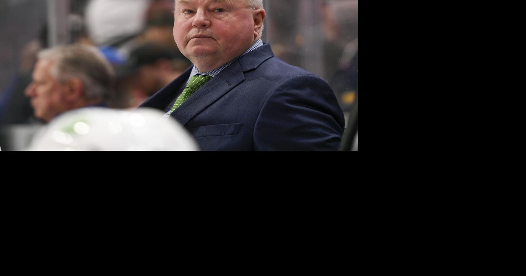 Former NHL coach Boudreau returns to his Johnstown Jets, 'Slap Shot ...